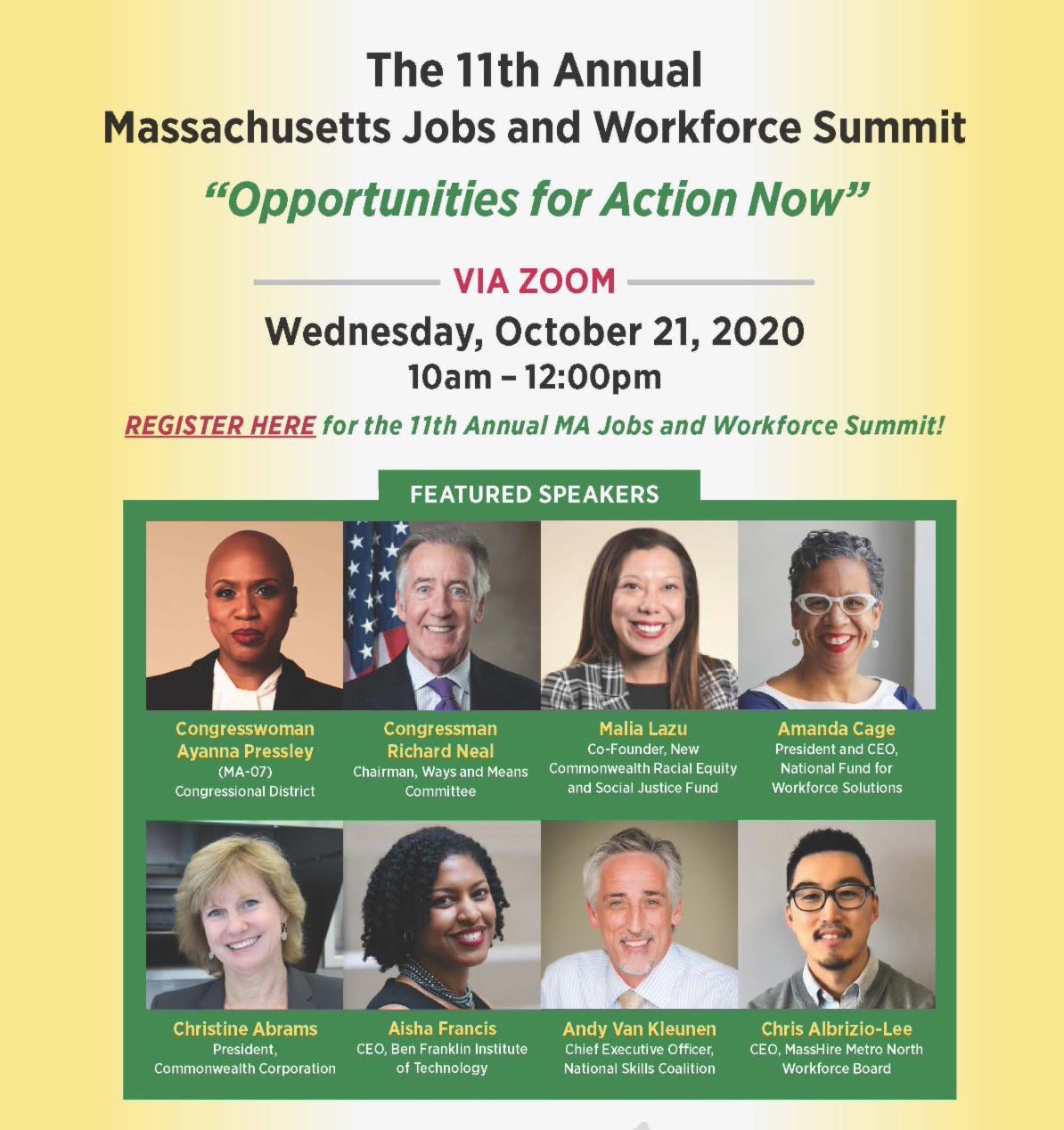 Workforce Events | The Workforce Solutions Group